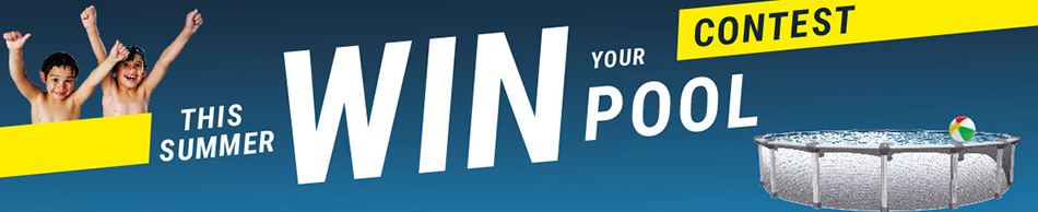 Above-ground and in-ground pool, outdoor spa, Piscines René Pitre