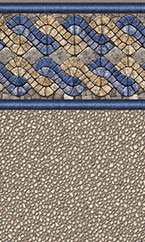 In-ground swimming pool, Piscines René Pitre